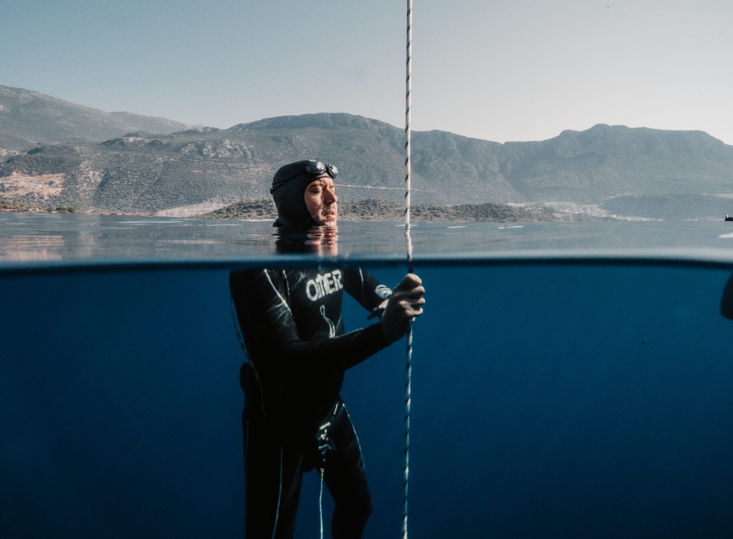 Life Aquatic Kaş: Dive into the World of Freediving on the Turkish Coast